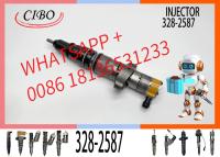 China High Quality Diesel Fuel Injector 387-9427 Common Rail Fuel Injector 387-9430 328-2587 10R-4764 10R-4761 for C7 Engine for sale