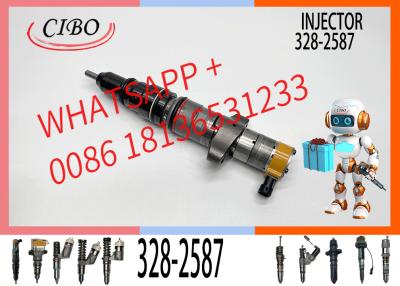 China High Quality Diesel Fuel Injector 387-9427 Common Rail Fuel Injector 387-9430 328-2587 10R-4764 10R-4761 for C7 Engine for sale