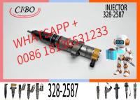 China High Quality Diesel Fuel Injector 387-9427 Common Rail Fuel Injector 387-9430 328-2587 10R-4764 10R-4761 for C7 Engine for sale