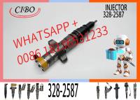 China High Quality Diesel Fuel Injector 387-9427 Common Rail Fuel Injector 387-9430 328-2587 10R-4764 10R-4761 for C7 Engine for sale
