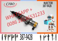 China High Quality Diesel Fuel Injector 387-9427 Common Rail Fuel Injector 387-9430 387-9428 10R-4764 10R-4761 for C7 Engine for sale