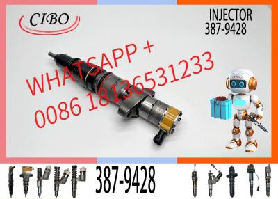 China High Quality Diesel Fuel Injector 387-9427 Common Rail Fuel Injector 387-9430 387-9428 10R-4764 10R-4761 for C7 Engine for sale