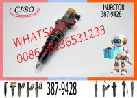 China High Quality Diesel Fuel Injector 387-9427 Common Rail Fuel Injector 387-9430 387-9428 10R-4764 10R-4761 for C7 Engine for sale