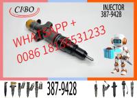 China High Quality Diesel Fuel Injector 387-9427 Common Rail Fuel Injector 387-9430 387-9428 10R-4764 10R-4761 for C7 Engine for sale