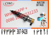 China High Quality Diesel Fuel Injector 387-9427 Common Rail Fuel Injector 387-9430 387-9428 10R-4764 10R-4761 for C7 Engine for sale