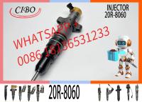 China New Common Rail Injector 328-2574 20R-8060 328-2576 10R-4844 258-8745 328-2573 for diesel Engine for sale