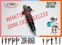 China New Common Rail Injector 328-2574 20R-8060 328-2576 10R-4844 258-8745 328-2573 for diesel Engine for sale