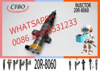 China New Common Rail Injector 328-2574 20R-8060 328-2576 10R-4844 258-8745 328-2573 for diesel Engine for sale
