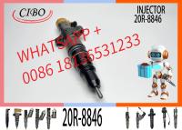 China New Common Rail Injector 328-2574 20R-8846 328-2576 10R-4844 258-8745 328-2573 for diesel Engine for sale