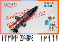 China New Common Rail Injector 328-2574 20R-8846 328-2576 10R-4844 258-8745 328-2573 for diesel Engine for sale