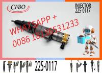 China New Common Rail Injector 328-2574 225-0117 328-2576 10R-4844 258-8745 328-2573 for diesel Engine for sale