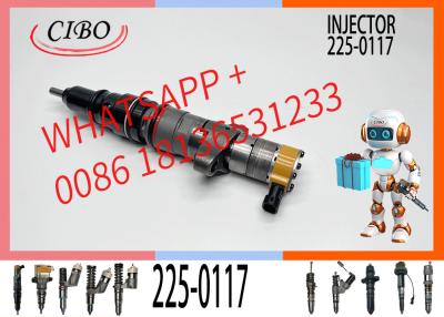 China New Common Rail Injector 328-2574 225-0117 328-2576 10R-4844 258-8745 328-2573 for diesel Engine for sale