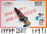 China New Common Rail Injector 328-2574 225-0117 328-2576 10R-4844 258-8745 328-2573 for diesel Engine for sale