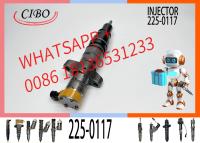 China New Common Rail Injector 328-2574 225-0117 328-2576 10R-4844 258-8745 328-2573 for diesel Engine for sale
