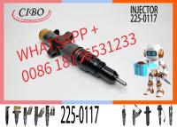 China New Common Rail Injector 328-2574 225-0117 328-2576 10R-4844 258-8745 328-2573 for diesel Engine for sale