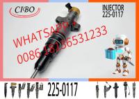 China New Common Rail Injector 328-2574 225-0117 328-2576 10R-4844 258-8745 328-2573 for diesel Engine for sale