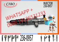 China New Common Rail Injector 328-2574 236-0957 328-2576 10R-4844 258-8745 328-2573 for diesel Engine for sale