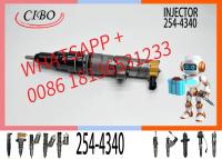 China New Common Rail Injector 328-2574 254-4340 328-2576 10R-4844 258-8745 328-2573 for diesel Engine for sale