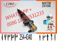 China New Common Rail Injector 328-2574 254-4340 328-2576 10R-4844 258-8745 328-2573 for diesel Engine for sale