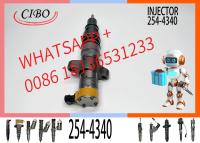 China New Common Rail Injector 328-2574 254-4340 328-2576 10R-4844 258-8745 328-2573 for diesel Engine for sale