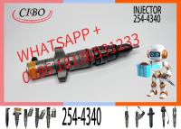 China New Common Rail Injector 328-2574 254-4340 328-2576 10R-4844 258-8745 328-2573 for diesel Engine for sale