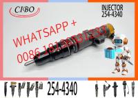 China New Common Rail Injector 328-2574 254-4340 328-2576 10R-4844 258-8745 328-2573 for diesel Engine for sale