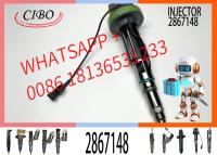 China QSK19 QSK60 Engine 2867147 2867148 2867149 2882077 2882078 2882079 F00BJ00001 F00BJ00003 F00BJ00005 Diesel Engine Injector for sale