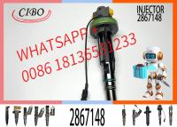 China QSK19 QSK60 Engine 2867147 2867148 2867149 2882077 2882078 2882079 F00BJ00001 F00BJ00003 F00BJ00005 Diesel Engine Injector for sale