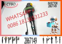 China Diesel Fuel Engine Cumminns QSK19 Injector 2867147 2867148 2867149 2882077 2882078 2882079 F00BJ00001 F00BJ00003 F00BJ00005 for sale