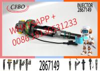 China Diesel Fuel Engine Cumminns QSK19 Injector 2867147 2867148 2867149 2882077 2882078 2882079 F00BJ00001 F00BJ00003 F00BJ00005 for sale