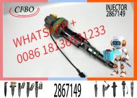 China Diesel Fuel Engine Cumminns QSK19 Injector 2867147 2867148 2867149 2882077 2882078 2882079 F00BJ00001 F00BJ00003 F00BJ00005 for sale