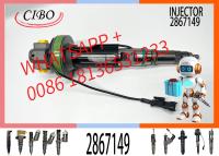 China Diesel Fuel Engine Cumminns QSK19 Injector 2867147 2867148 2867149 2882077 2882078 2882079 F00BJ00001 F00BJ00003 F00BJ00005 for sale