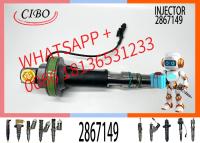 China Diesel Fuel Engine Cumminns QSK19 Injector 2867147 2867148 2867149 2882077 2882078 2882079 F00BJ00001 F00BJ00003 F00BJ00005 for sale