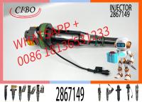 China Diesel Fuel Engine Cumminns QSK19 Injector 2867147 2867148 2867149 2882077 2882078 2882079 F00BJ00001 F00BJ00003 F00BJ00005 for sale