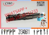 China 21340611 21340612 21371672 21371673 Engine Fuel Injector D16 D13 MD13 20972225 20977565 3803637 3801437 Diesel Injector for sale