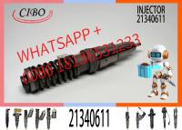 China 21340611 21340612 21371672 21371673 Engine Fuel Injector D16 D13 MD13 20972225 20977565 3803637 3801437 Diesel Injector for sale