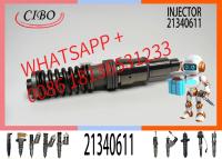 China 21340611 21340612 21371672 21371673 Engine Fuel Injector D16 D13 MD13 20972225 20977565 3803637 3801437 Diesel Injector for sale