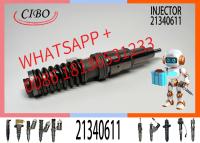 China 21340611 21340612 21371672 21371673 Engine Fuel Injector D16 D13 MD13 20972225 20977565 3803637 3801437 Diesel Injector for sale