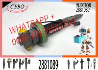 China Diesel Engine Spare Parts QSK60 QSK19 Engine Mechanical High Pressure Fuel Injector 2881089 2867148 for sale