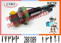 China Diesel Engine Spare Parts QSK60 QSK19 Engine Mechanical High Pressure Fuel Injector 2881089 2867148 for sale