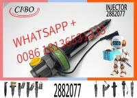 China QSK19 QSK60 Engine 2867147 2867148 2867149 2882077 2882078 2882079 F00BJ00001 F00BJ00003 F00BJ00005 diesel Engine Injector for sale