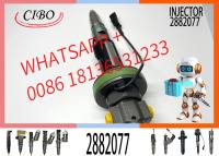 China QSK19 QSK60 Engine 2867147 2867148 2867149 2882077 2882078 2882079 F00BJ00001 F00BJ00003 F00BJ00005 diesel Engine Injector for sale