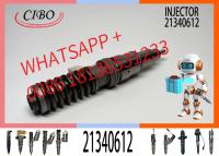 China 21340611 21340612 21371672 21371673 Engine Fuel Injector D16 D13 MD13 20972225 20977565 3803637 3801437 Diesel Injector for sale