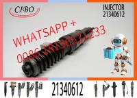 China 21340611 21340612 21371672 21371673 Engine Fuel Injector D16 D13 MD13 20972225 20977565 3803637 3801437 Diesel Injector for sale