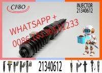 China 21340611 21340612 21371672 21371673 Engine Fuel Injector D16 D13 MD13 20972225 20977565 3803637 3801437 Diesel Injector for sale