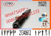 China 21340611 21340612 21371672 21371673 Engine Fuel Injector D16 D13 MD13 20972225 20977565 3803637 3801437 Diesel Injector for sale