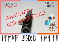 China High-quality New Diesel Injector 21340611 Fuel Injector For FST Engine Auto Parts 21340612 21340613 21340615 21340616 Injector for sale