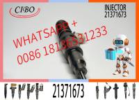 China 21371673 Compatible Fuel Injector for D13 Engine EC290 EC380 EC380D Excavator Construction Machinery Parts for sale