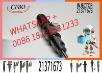 China 21371673 Compatible Fuel Injector for D13 Engine EC290 EC380 EC380D Excavator Construction Machinery Parts for sale