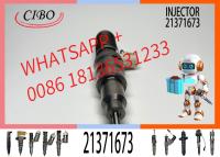 China 21371673 Compatible Fuel Injector for D13 Engine EC290 EC380 EC380D Excavator Construction Machinery Parts for sale